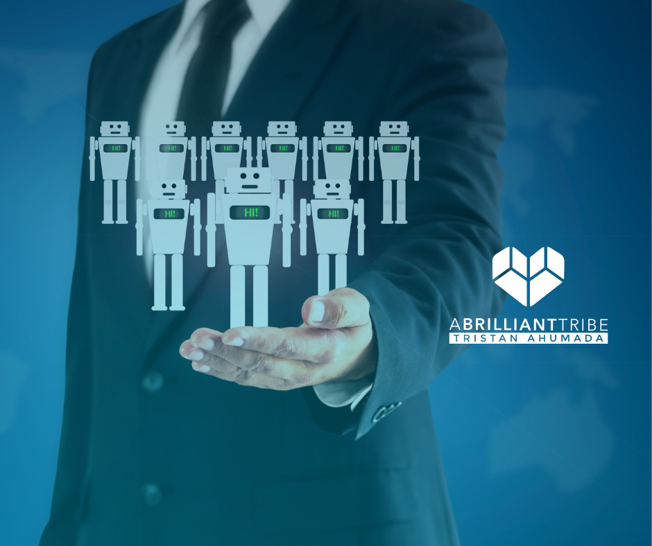 AI-Driven Leadership: Navigating the Future of Business